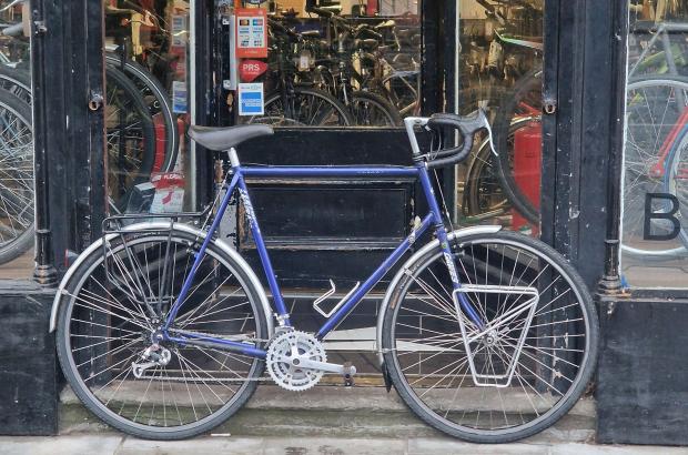 Second hand bikes edinburgh store